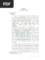 Definisi dan Indikator Persepsi Harga | PDF