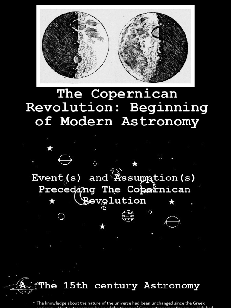 Revolution of Copernican | PDF | Heliocentrism | Tycho Brahe