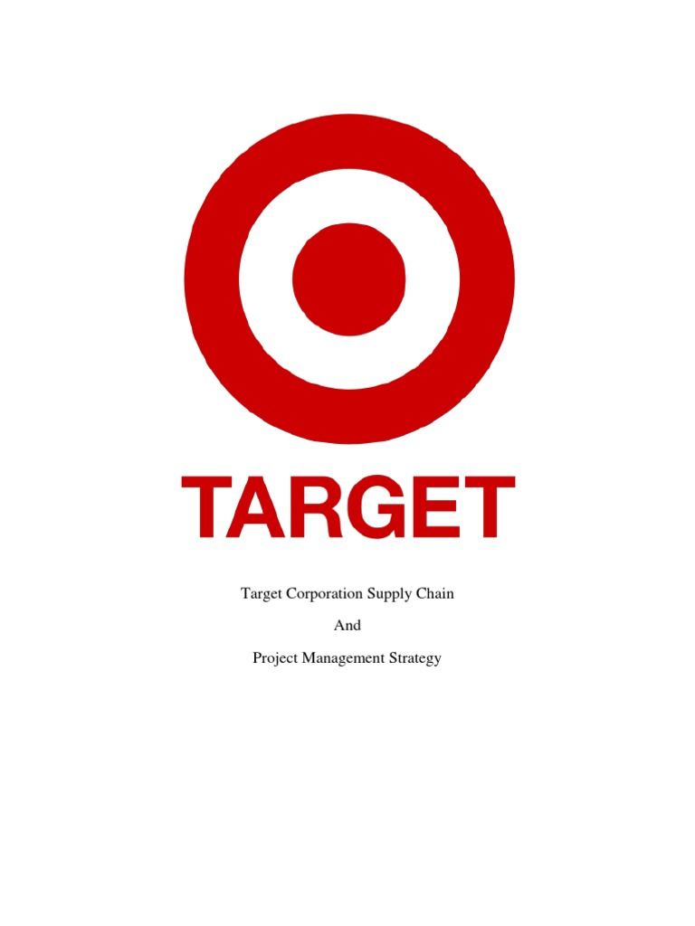 Target Corporation Supply Chain History | PDF