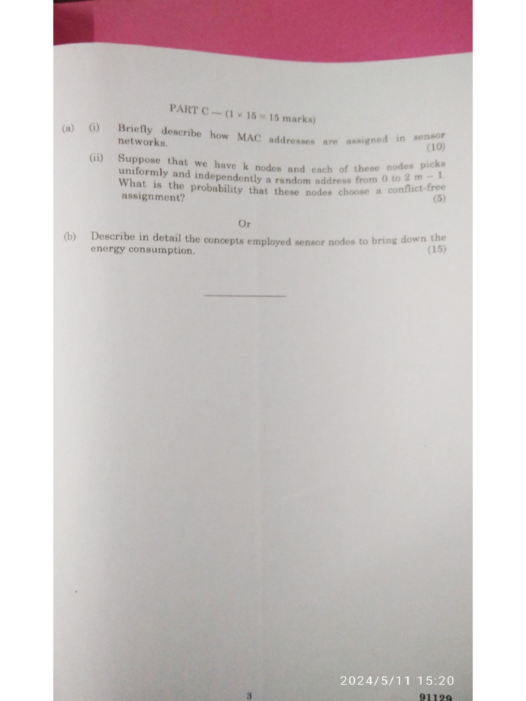 Advanced Wireless Sensor | PDF