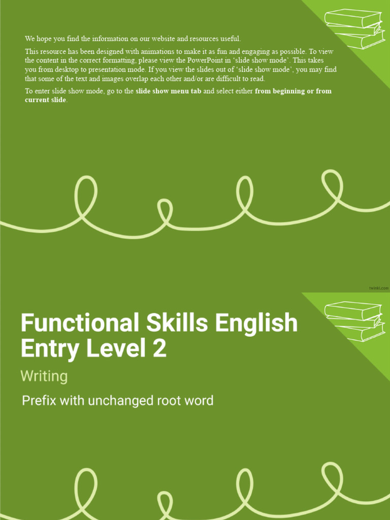 Introduction to Prefixes | PDF | Linguistics