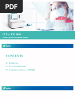 Roche c303 Specifications | PDF | Spectrophotometry