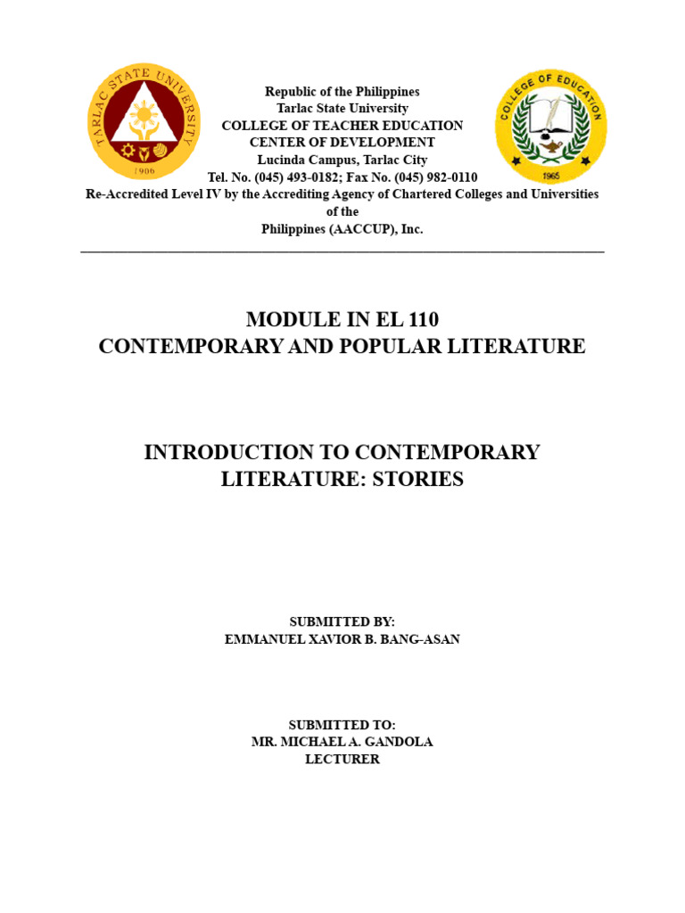 Bang Asan Writted Report Group 1 | PDF | Fantasy | Non Fiction