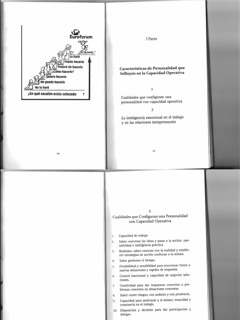 Cap.1 - Para Mejorar La Capacidad Operativa - Ezequiel Ander Egg | PDF