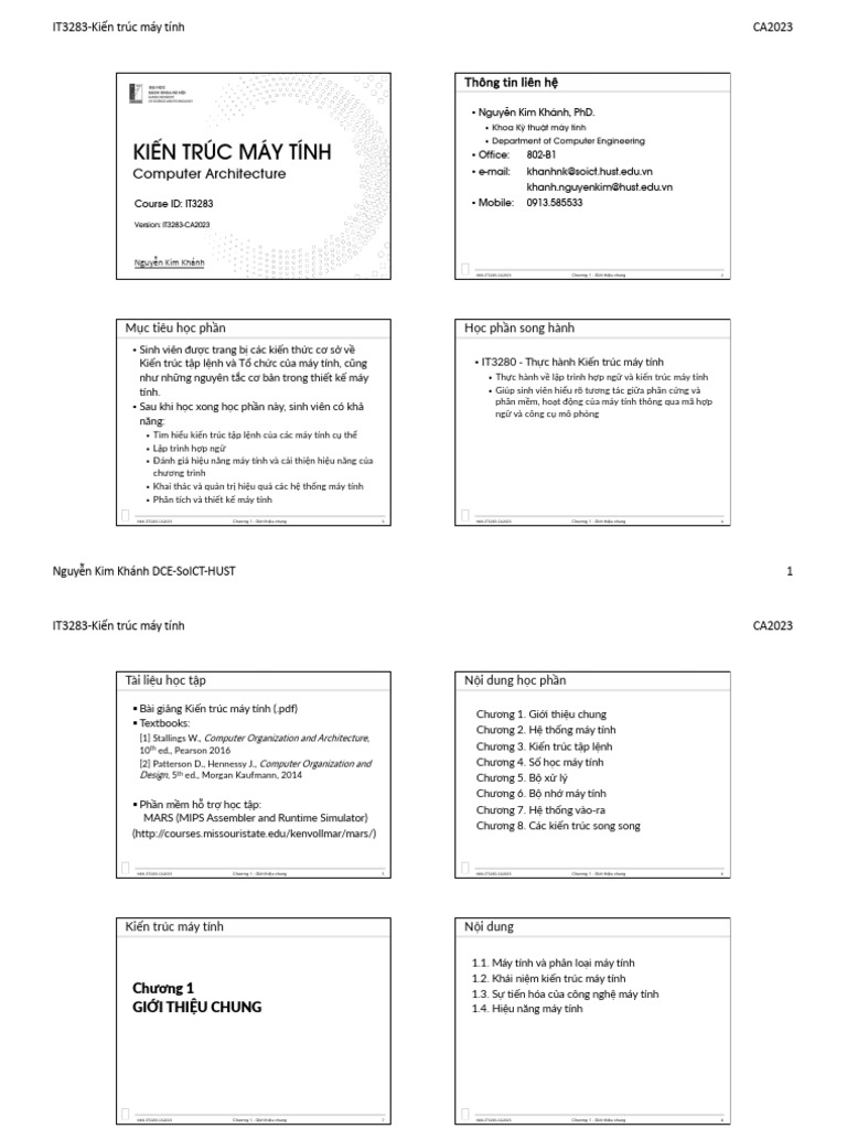 It3283 Ca2023 All To Print Pdf