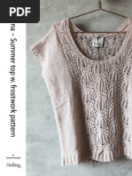 Midori v1 | PDF | Knitting | Crafts