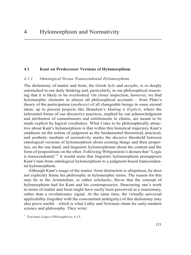 Konstantin Pollok - Kant's Theory of Normativity - Exploring The Space ...