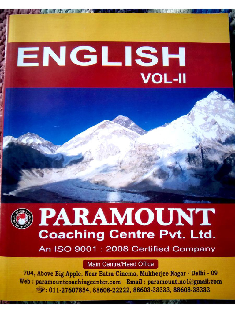 Toaz - Info Paramount English Vol 2 PR | PDF