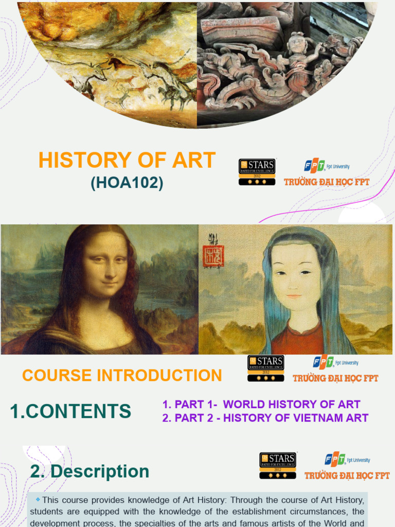 I. Early Art - 3000 Bce-1300 Ce | PDF | Gothic Architecture | Mosaic