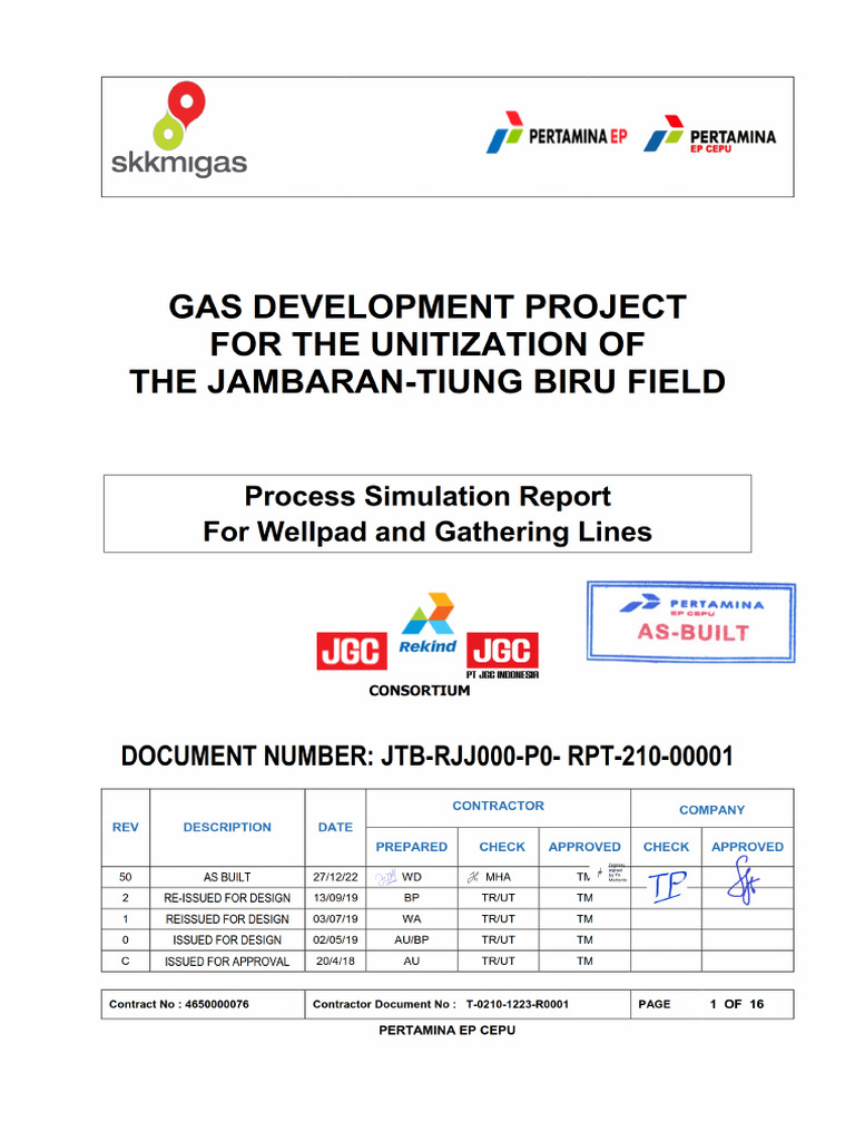 JTB RJJ 000 P0 RPT 210 00001 50 1 2 | PDF | Liquids | Pressure