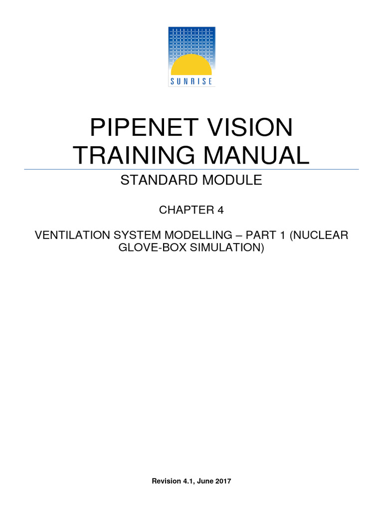 Standard - Chapter 4 Ventilation Systems Part 1 | PDF | Spreadsheet | Pipe (Fluid Conveyance)
