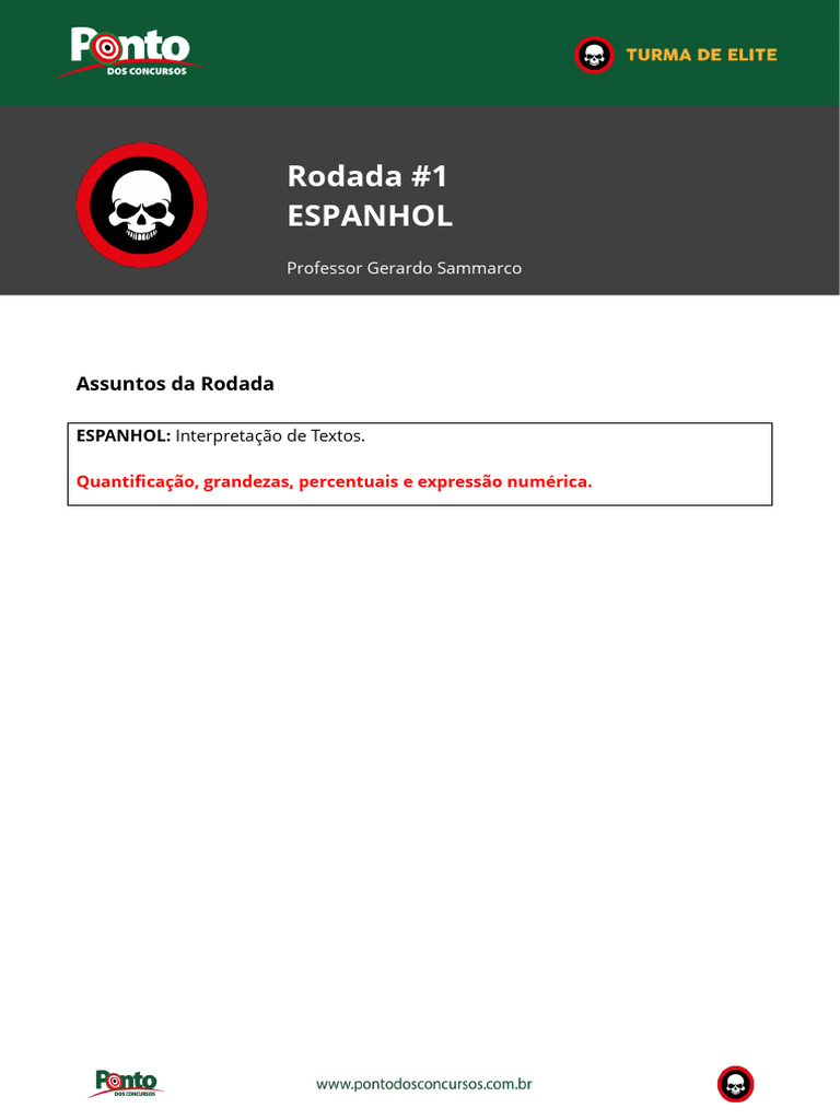 rodada-1-esp-rfb | PDF | Impuestos | España