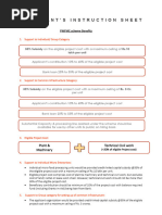 Odisha CM-SRIM Guidelines for MSMEs | PDF | Appeal | Interest