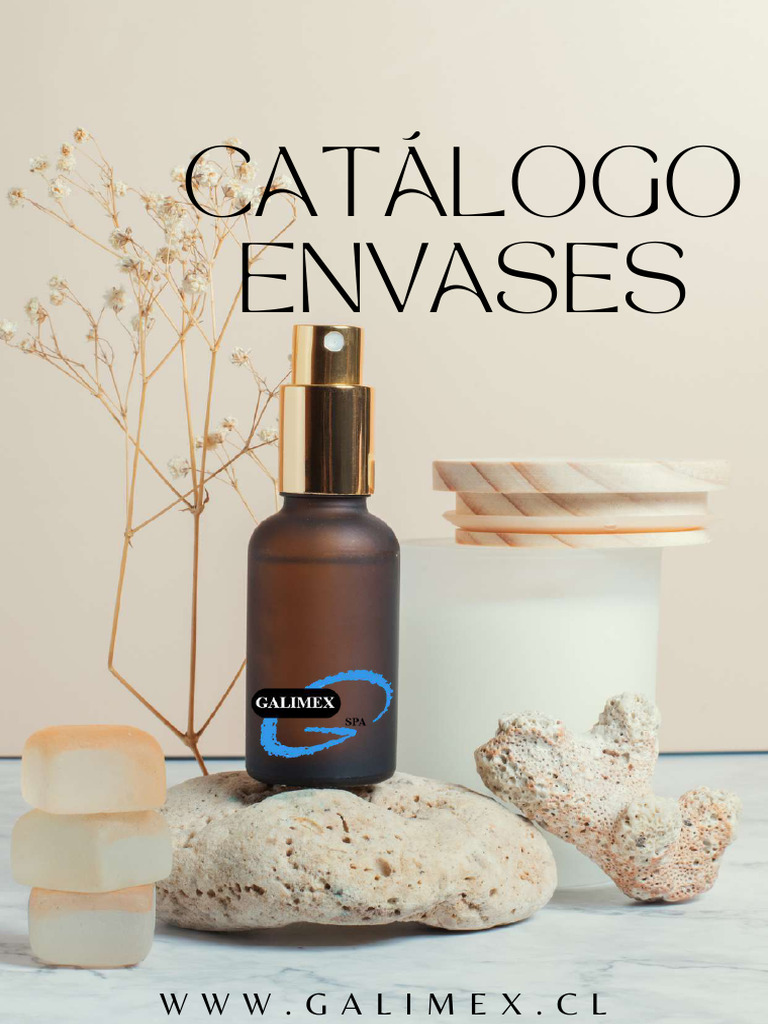 Documento A4 Catalogo Cosmeticos Aesthetic Pastel 2 Compressed | PDF