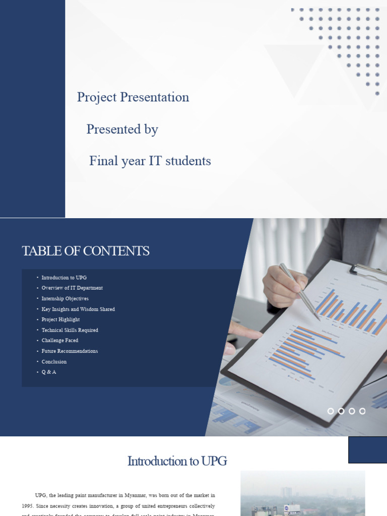 Final Presentation | PDF | Computer Network | Internet Protocols