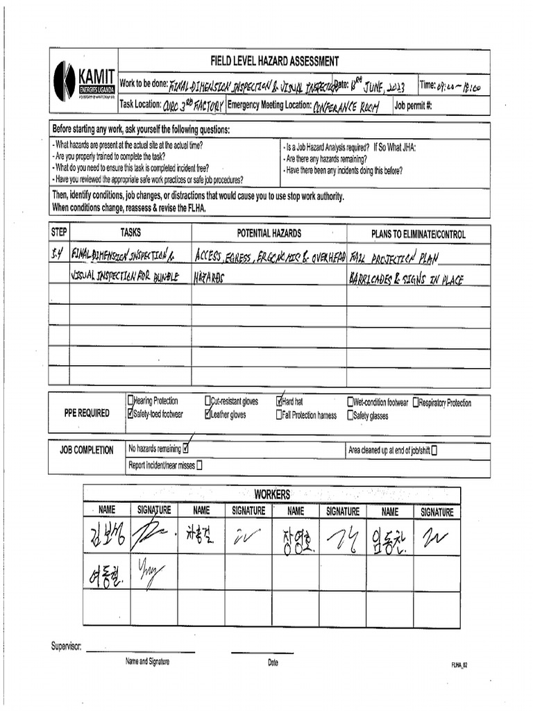 FLHA - June 13rd, 2023 | PDF