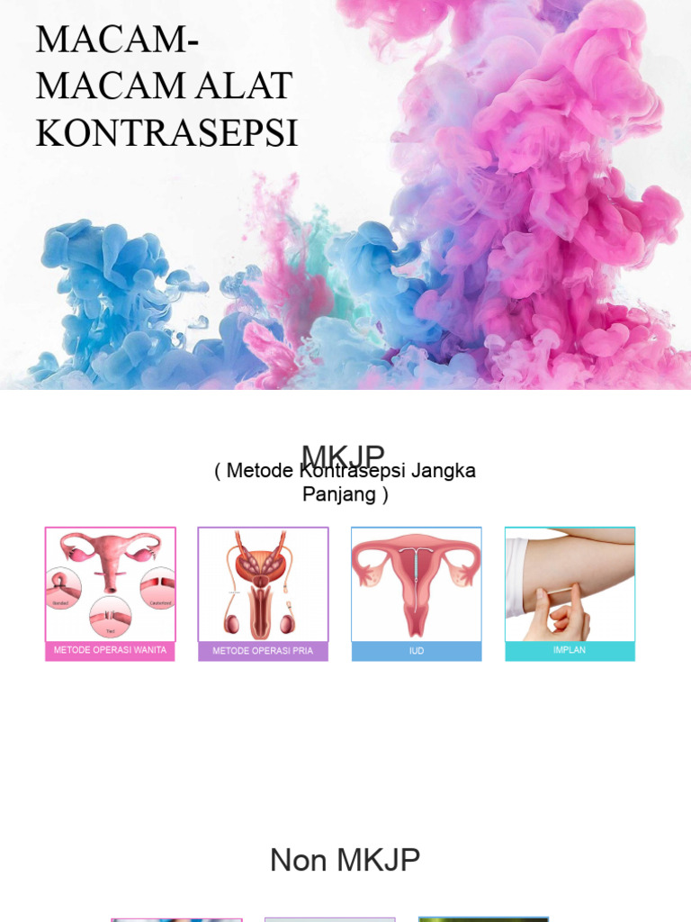 Macam-Macam KB | PDF | Microsoft Power Point | Infographics