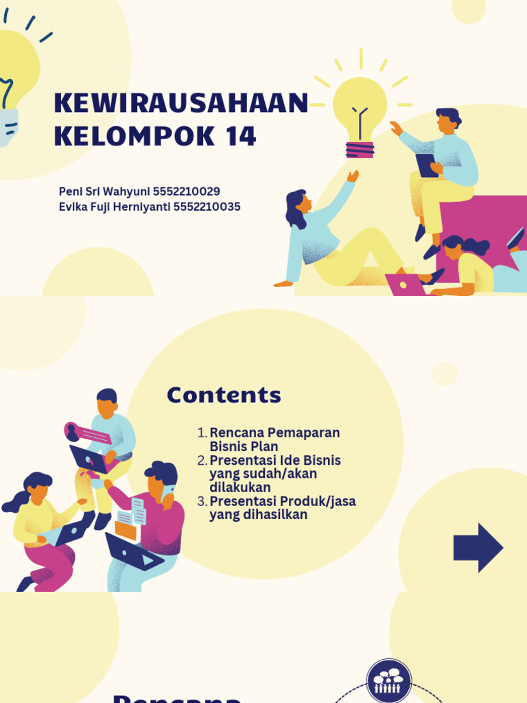 Kel.14 - Bisnis Prototype | PDF | Bisnis | Pengelolaan Keuangan & Uang