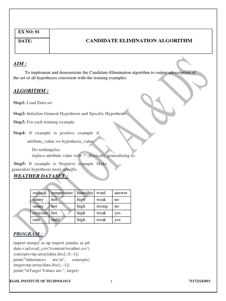 ML Final M | PDF | Statistical Classification | Accuracy And Precision