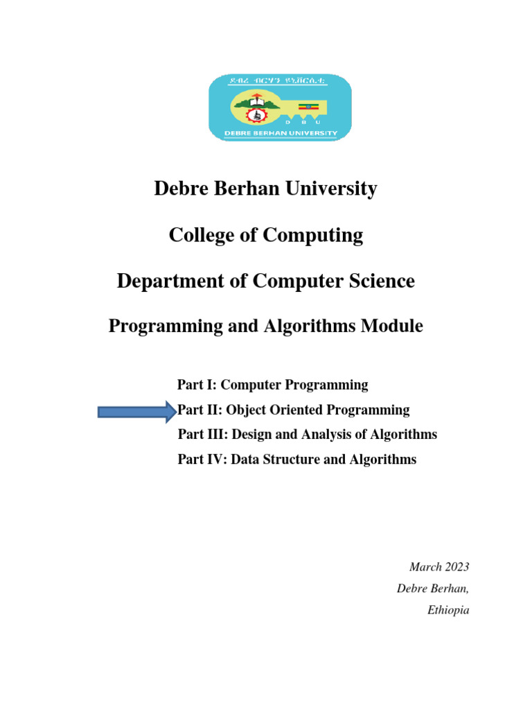 Object Oriented Programming | PDF | Class (Computer Programming ... Object Oriented Programming | PDF | Class (Computer Programming ...