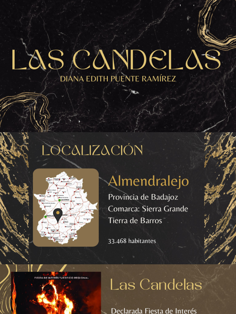 Las Candelas | PDF