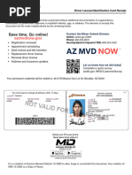 NJ MVC 6 Point ID Verification Guide | PDF | Birth Certificate ...