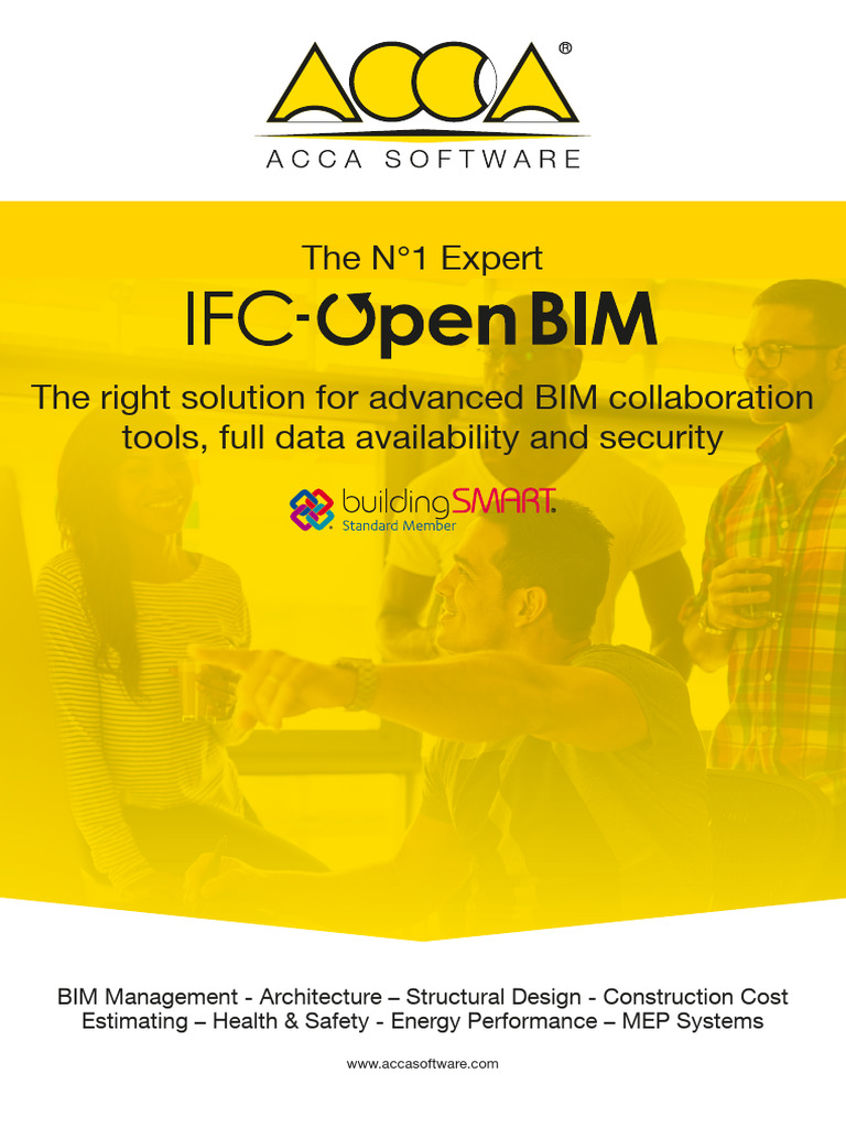 ACCA Catalogue | PDF | Building Information Modeling | 3 D Computer ...