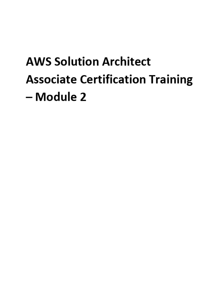 Module2 | Download Free PDF | Operating System | Linux