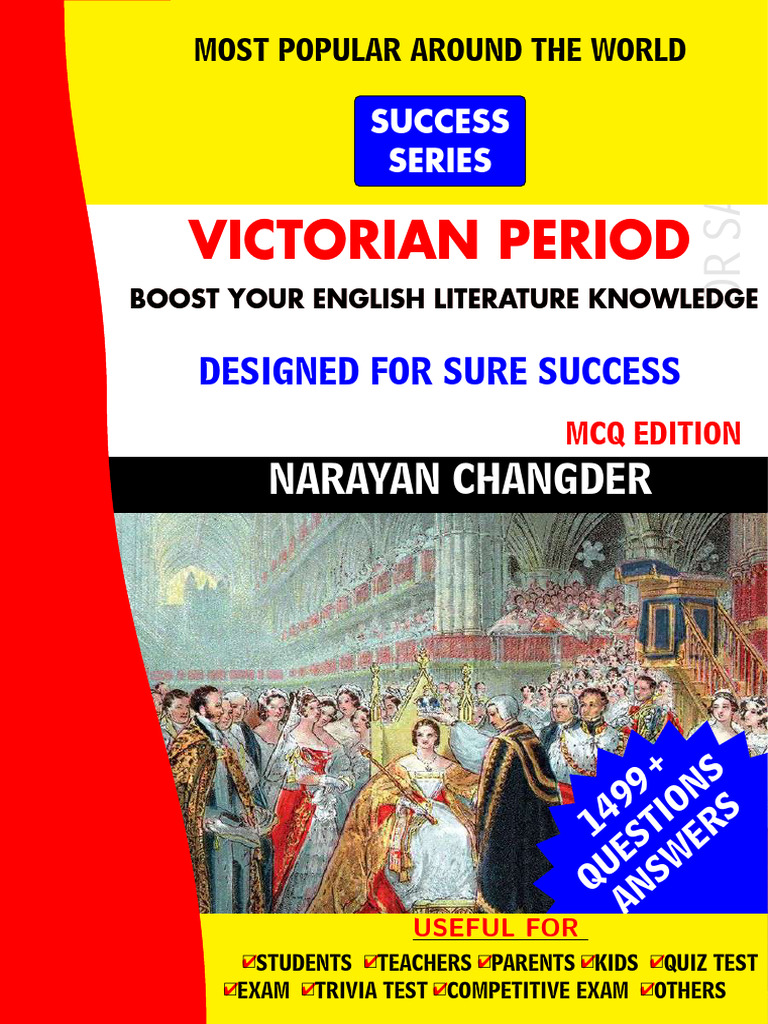 Victorian Period | PDF | Victorian Era | Queen Victoria