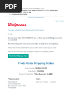 PATIENT ACCESS REQUEST - Walgreens | PDF | Health Insurance Portability ...