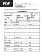 APPENDIX B.2. Constants For The Antoine Equation For Vapor Pressures of ...