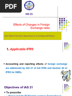 IAS 21 Notes and Class Examples - 2024 - 1 Per Page | PDF ...