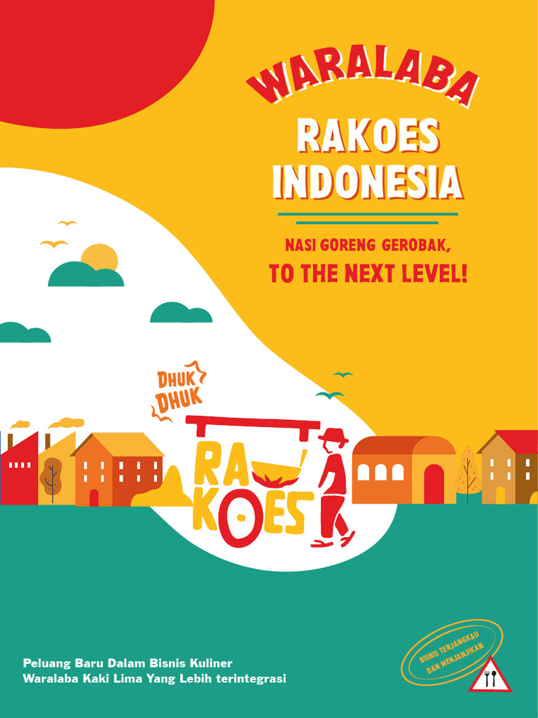 Proposal Rakoes Indonesia-1 | PDF