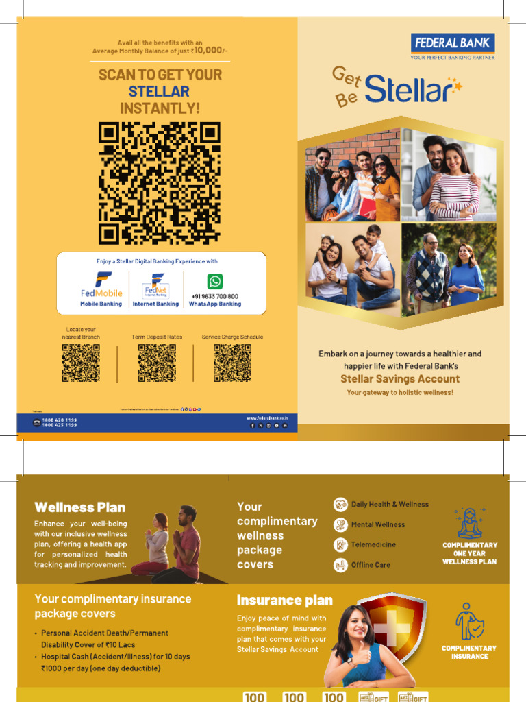 Stellar Brochure | PDF