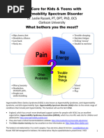 HEDS DX Criteria Checklist | PDF | Human Diseases And Disorders ...