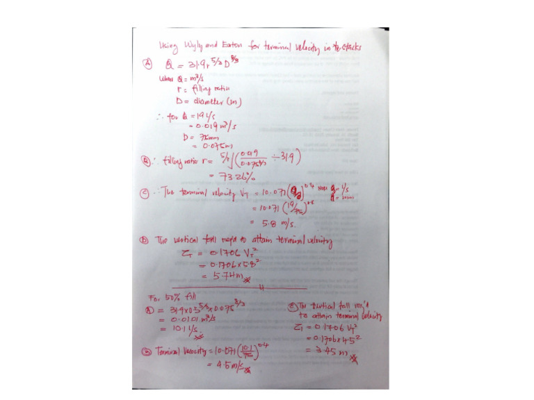 Wyly and Eaton Formula | PDF