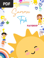 Free Playgroup Worksheets PDF | PDF