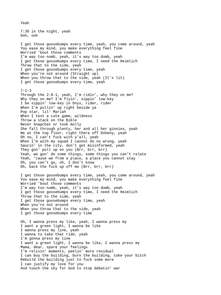 114264 | PDF | Poetry