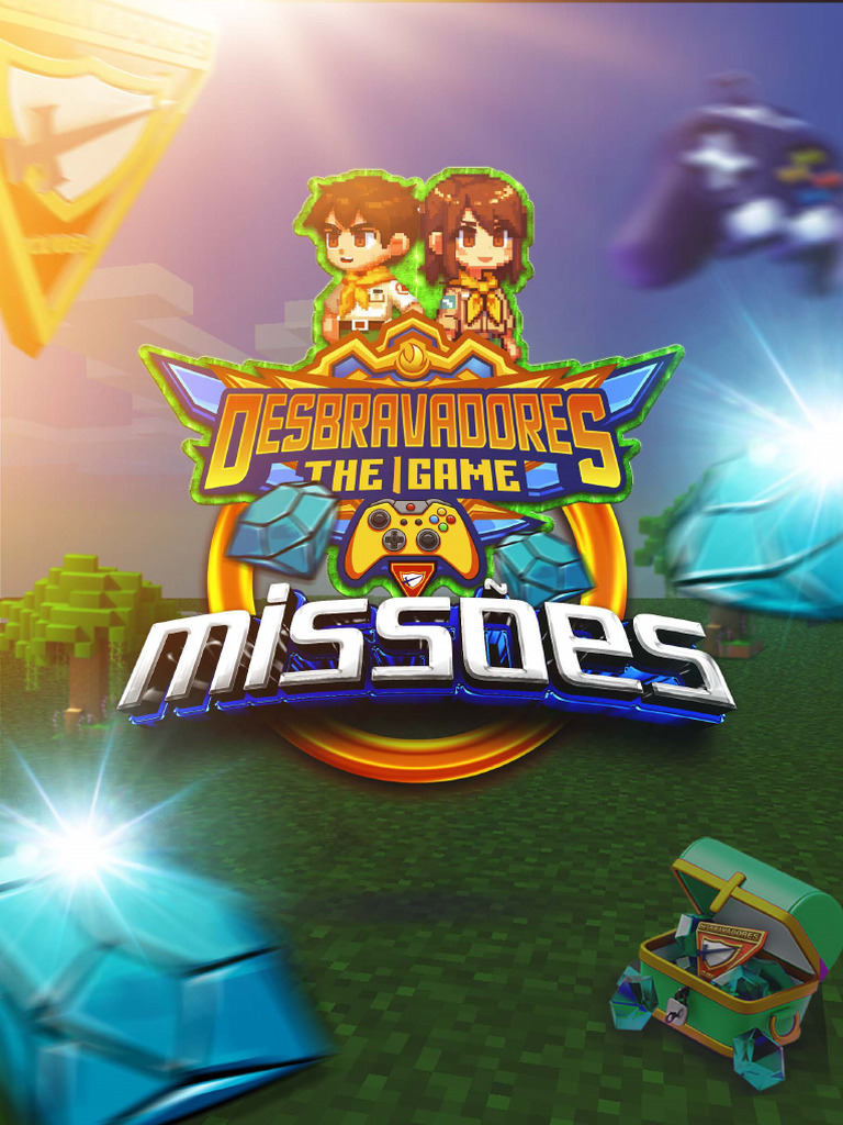 Missões DBV The Game | PDF