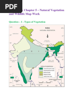 CLASS 8 MAP WORK ACTIVITY Term 2 | PDF | Science & Mathematics