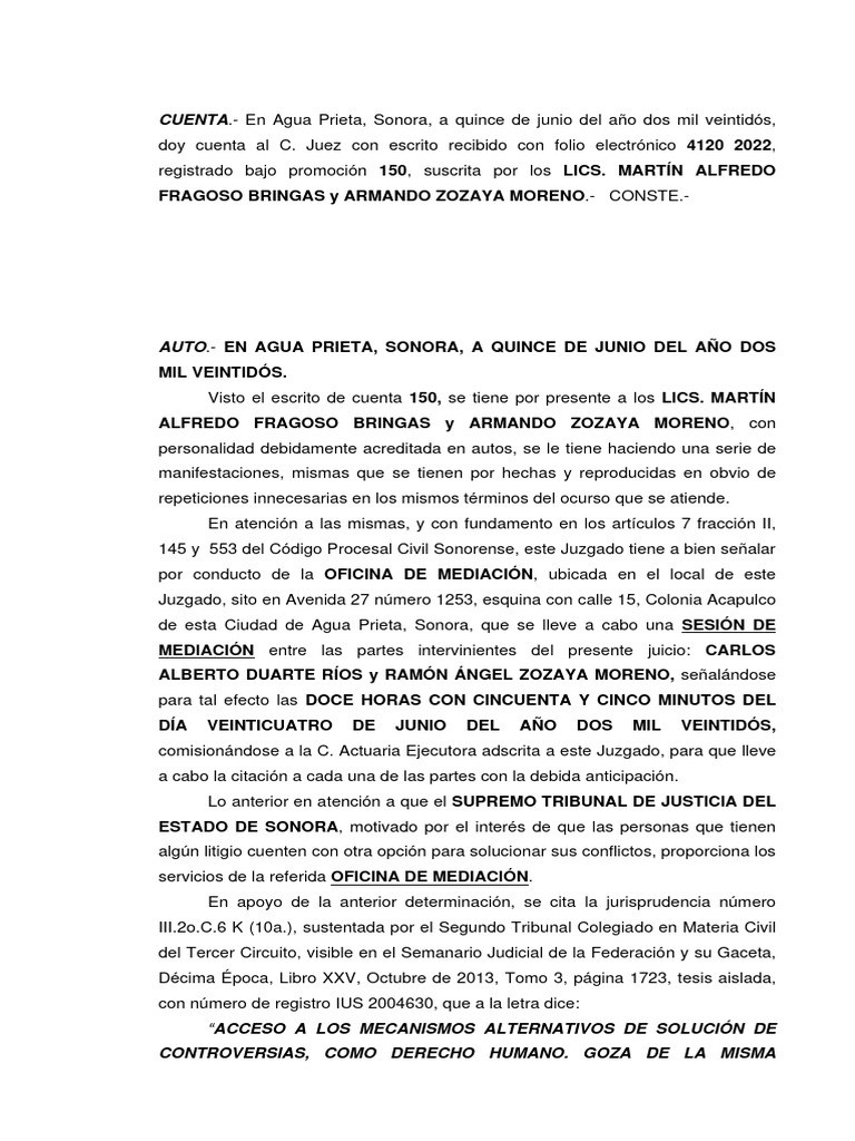 Document 98 | PDF | Derechos humanos | Caso de ley