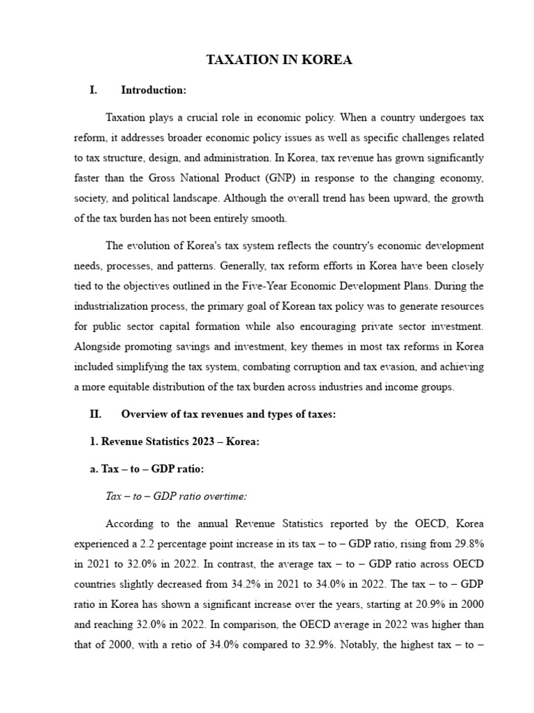 Tax Presentation Pdf Taxes Value Added Tax