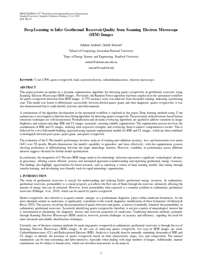 Andaru | PDF | Scanning Electron Microscope | Image Segmentation