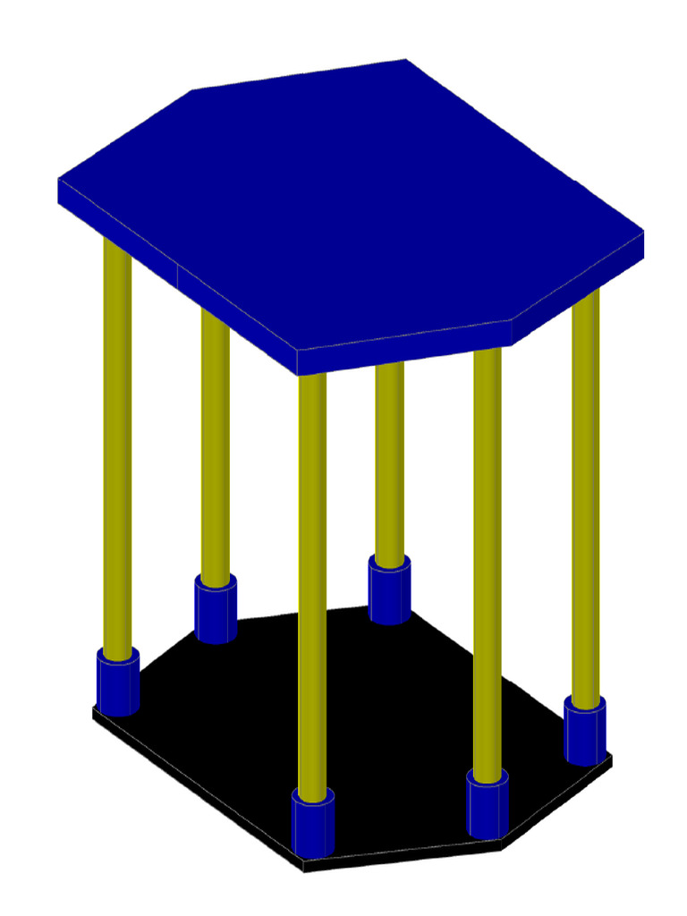 MON PLAN1 Model | PDF