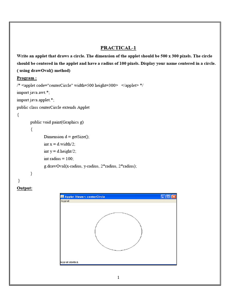 Advancedjava Labmanual | PDF | Software | Computing