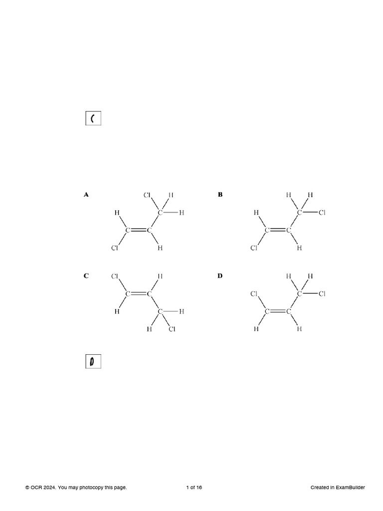 Alkanes Alkenes Alcohols Ampamp Haloalkanes | PDF | Organic Chemistry ...
