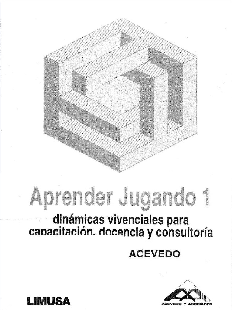 Aprender Jugando 1 | PDF | Aprendizaje | Gestión de recursos humanos