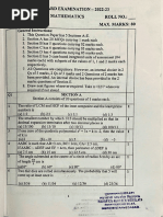 Class 10 Sahodaya Papers | PDF