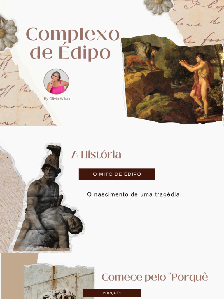 Complexo de Edipo 1 | PDF