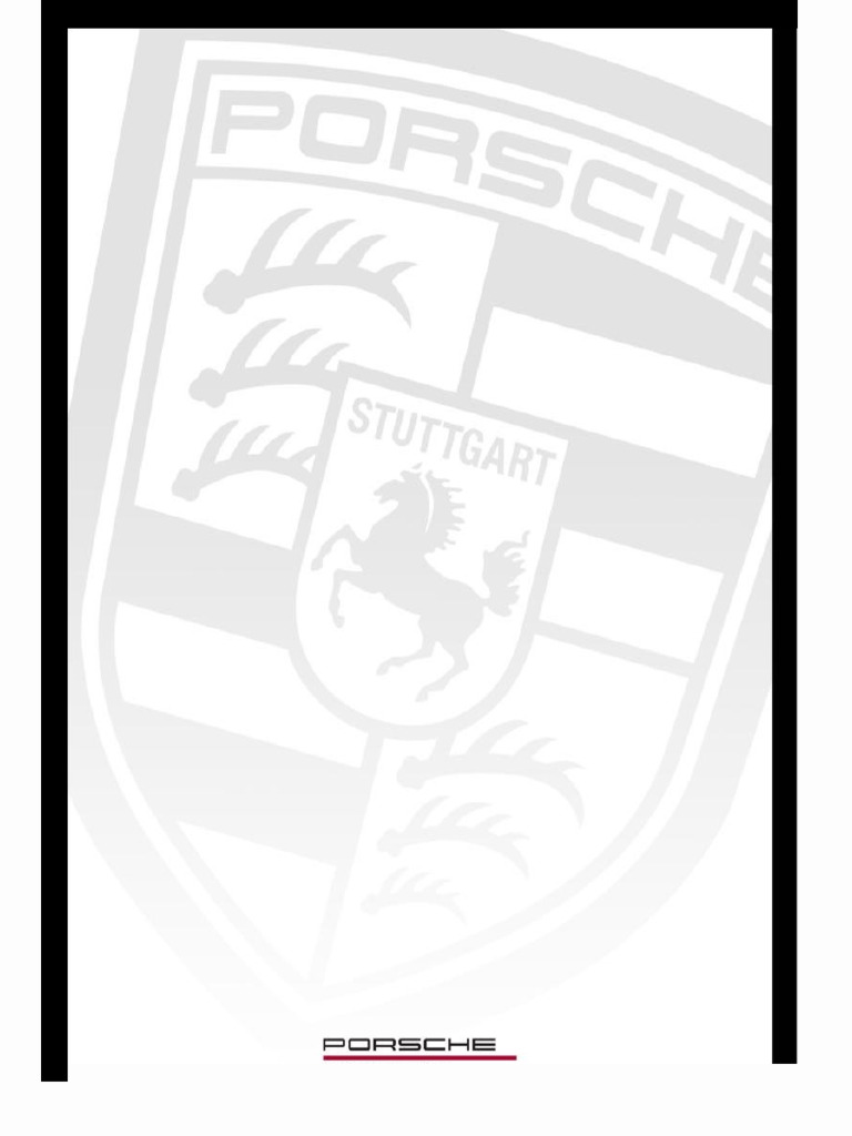 Template Porsche 2 | PDF